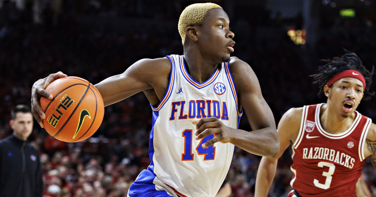 Florida guard Kowacie Reeves to transfer to Georgia Tech - On3 Florida guard Kowacie Reeves to transfer to Georgia Tech - On3