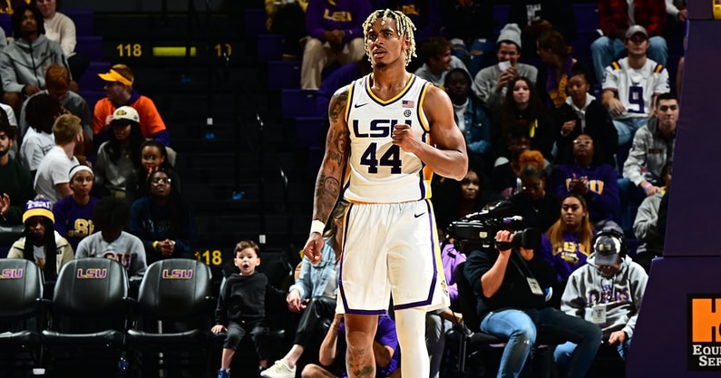 LSU's Adam Miller enters NCAA Transfer Portal - On3