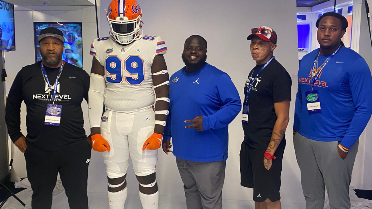 Recruiting Insider: Intel regarding DL Nasir Johnson and the Florida Gators