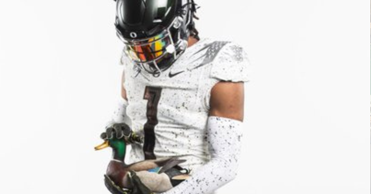 Impact: Aaron Flowers Commits to Oregon - On3