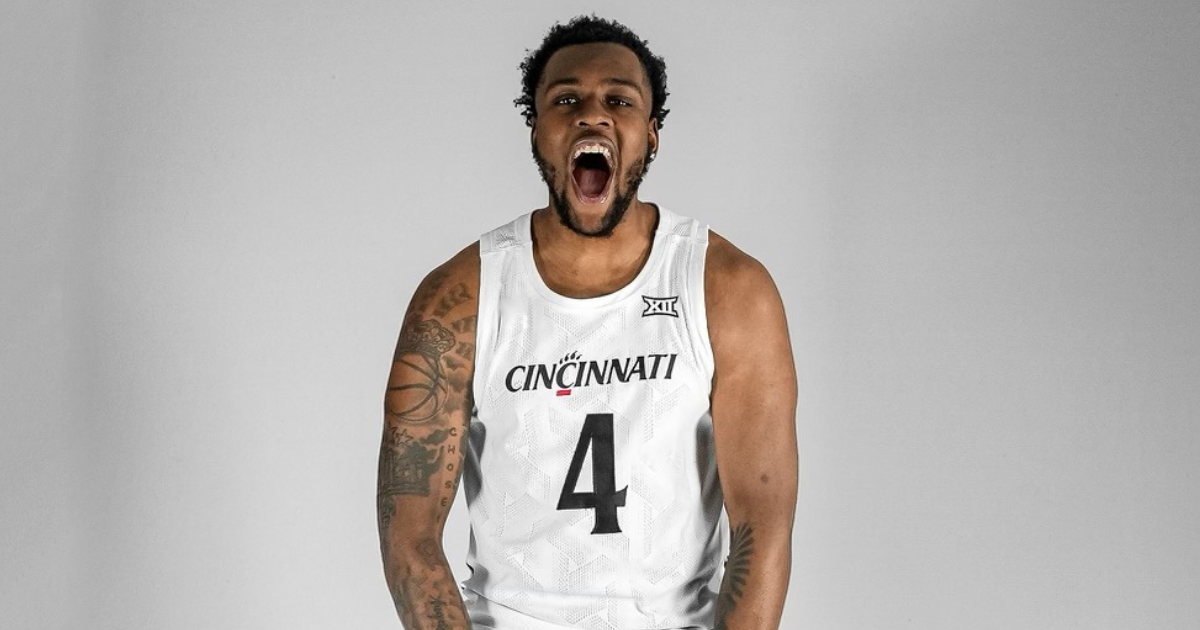 Temple transfer Jamille Reynolds commits to Cincinnati - On3