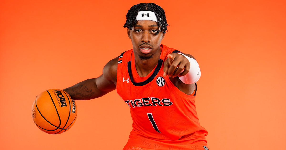 FIU transfer guard Denver Jones commits to Auburn