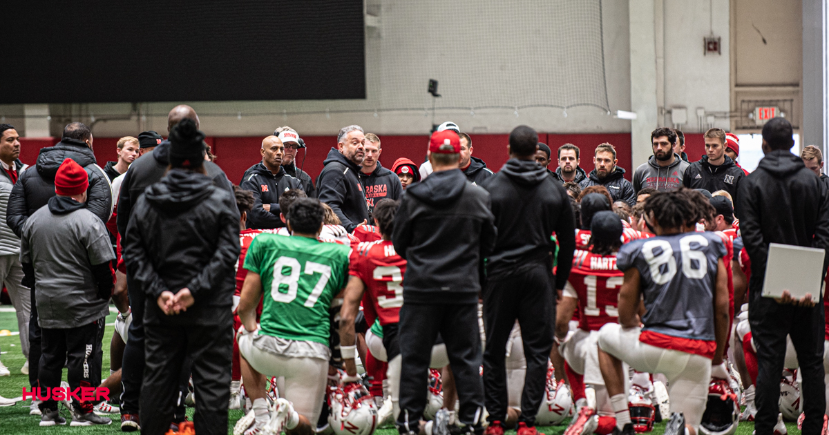 The Weekly Rundown: Early names off the board for Nebraska