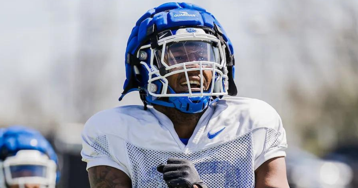 JJ Weaver 'proud' of young Kentucky defenders - On3