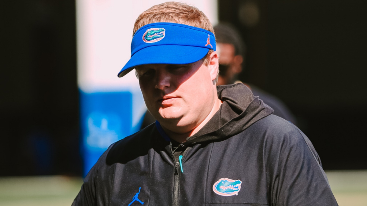 New Florida Gators DC Austin Armstrong drawing rave reviews