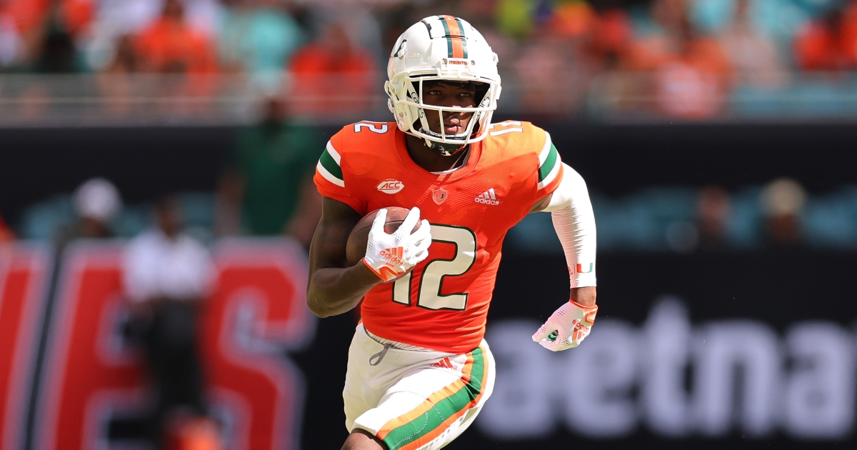 Brashard Smith shares key to taking next step at Miami - On3