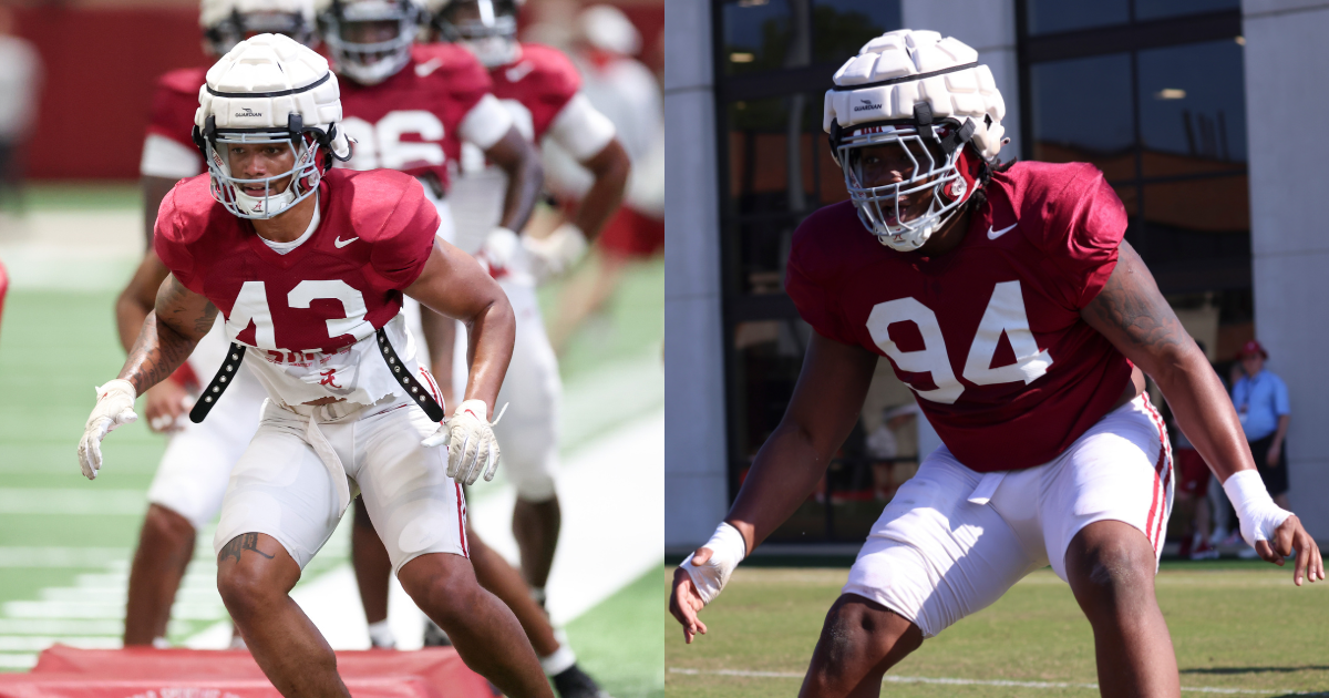 BAMA ON3 SHOW: Alabama's defense + QB/RB after first scrimmage