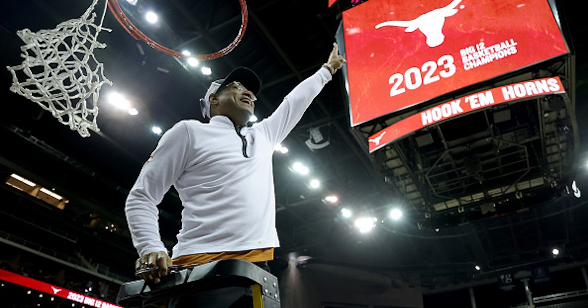 Rodney Terry explains how he kept Texas together after Chris Beard ...