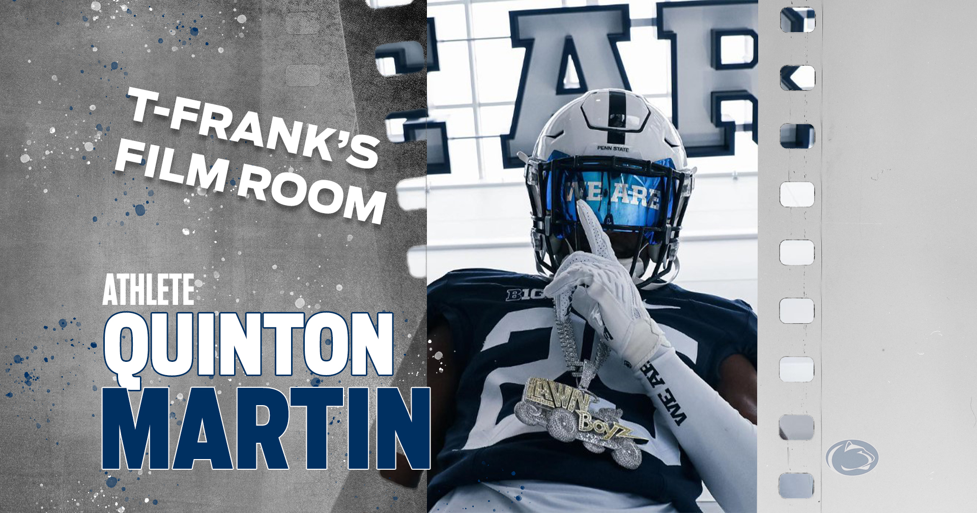 T-Frank's Film Room: What can't Quinton Martin do for Penn State? - On3