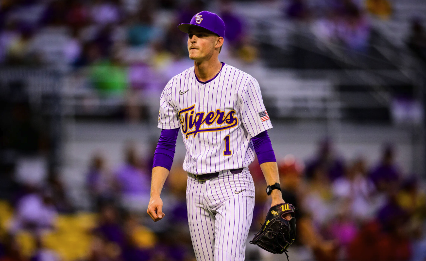 LSU stays at No. 1 after 30 games of the season - On3