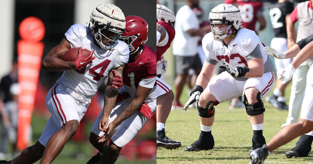 Alabama football: Reviewing what we've learned so far this spring (TE/OL)