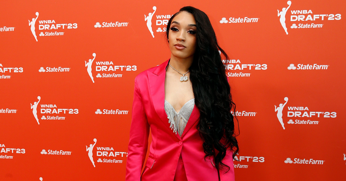 South Carolina women's basketball: Lynx pick Brea Beal - On3