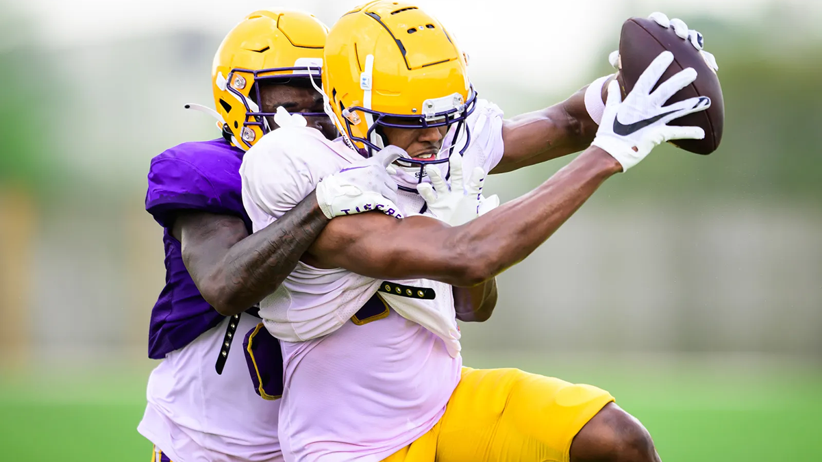 LSU Spring Practice Tidbits: Tuesday April 11 - On3