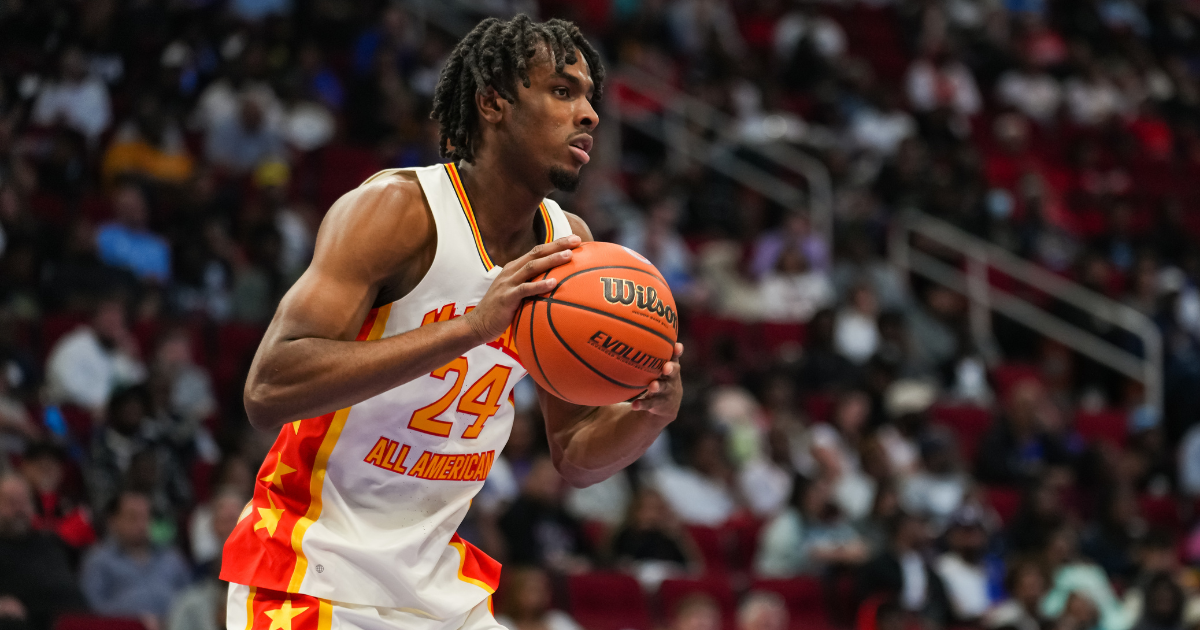 Duke 5-star signee Mackenzie Mgbako reportedly trending toward ...