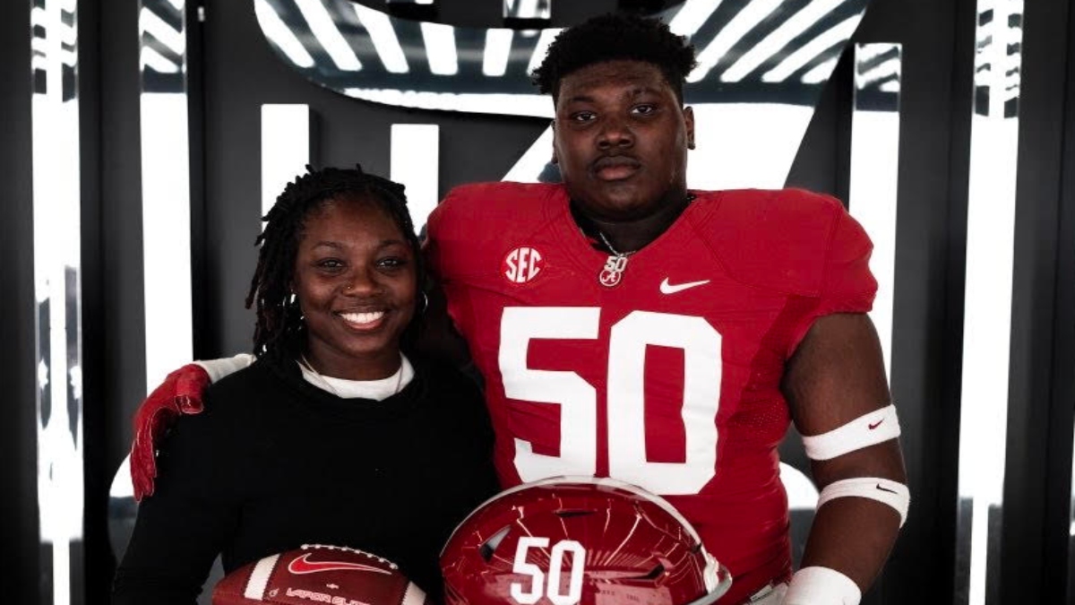Alabama becomes major contender for Ohio lineman after visit