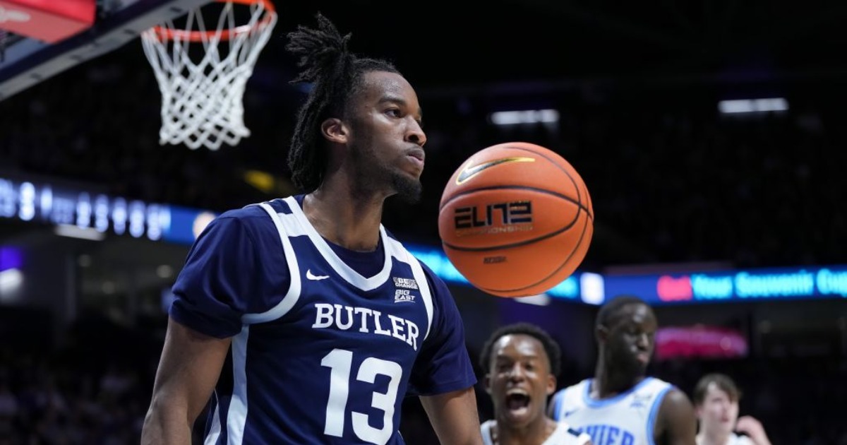 Learning more about new NC State basketball guard Jayden Taylor - On3