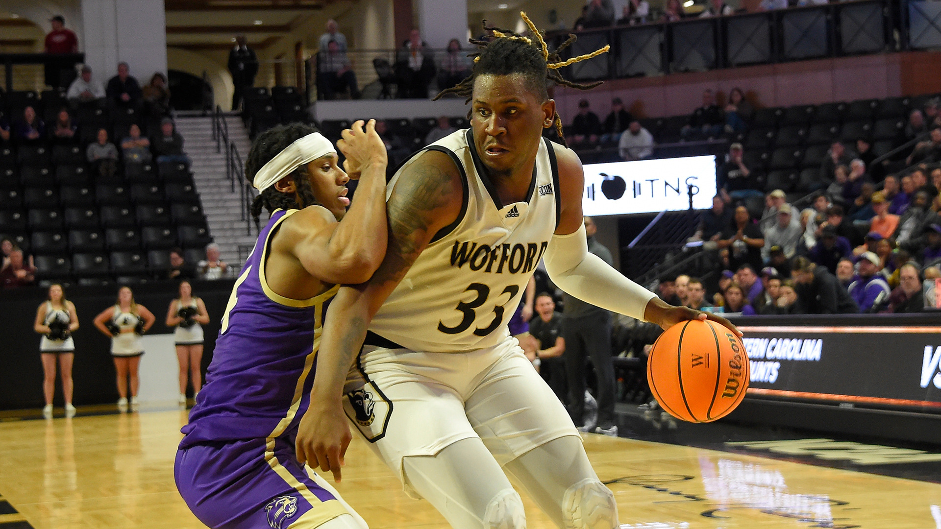 Transfer forward BJ Mack talks LSU visit, final decision date - On3