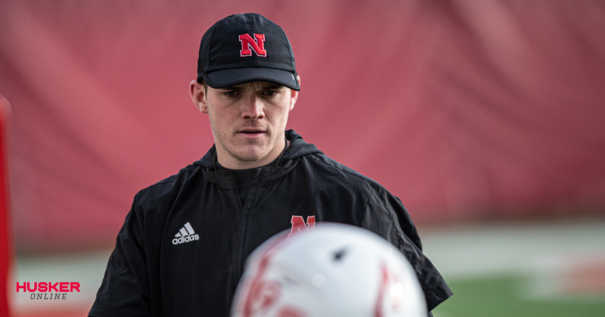 Nebraska makes an early offer to 2026 RB Jonathan Hatton, Jr. from ...