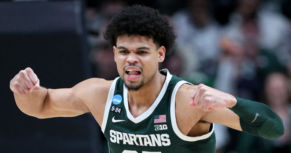 Malik Hall announces return to Michigan State for 2023-24 season
