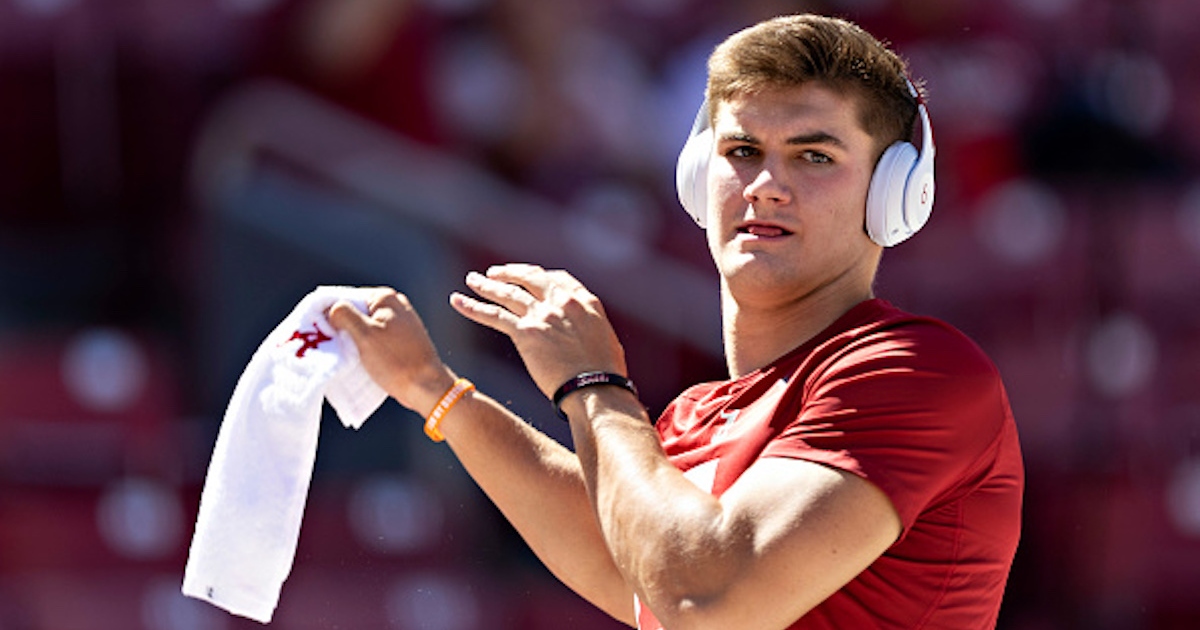 Greg McElroy: How Ty Simpson's skill set fits into Tommy Rees ...