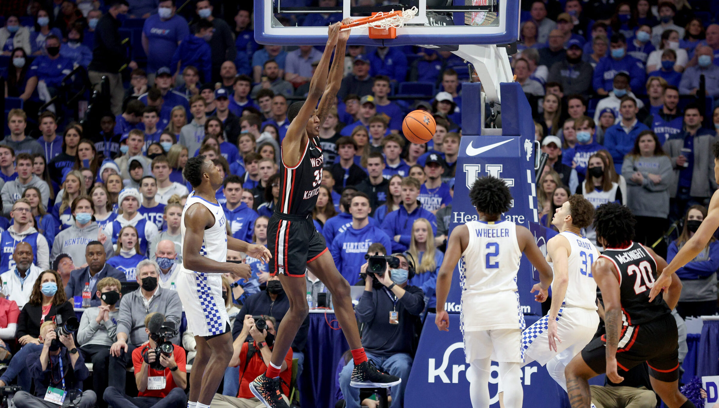 WKU star transfer Jamarion Sharp commits to Ole Miss - On3