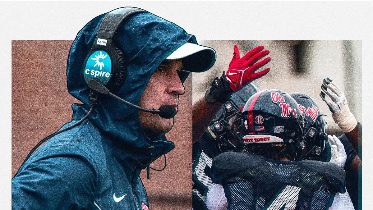 Ole Miss seems more stable under Lane Kiffin than ever before.