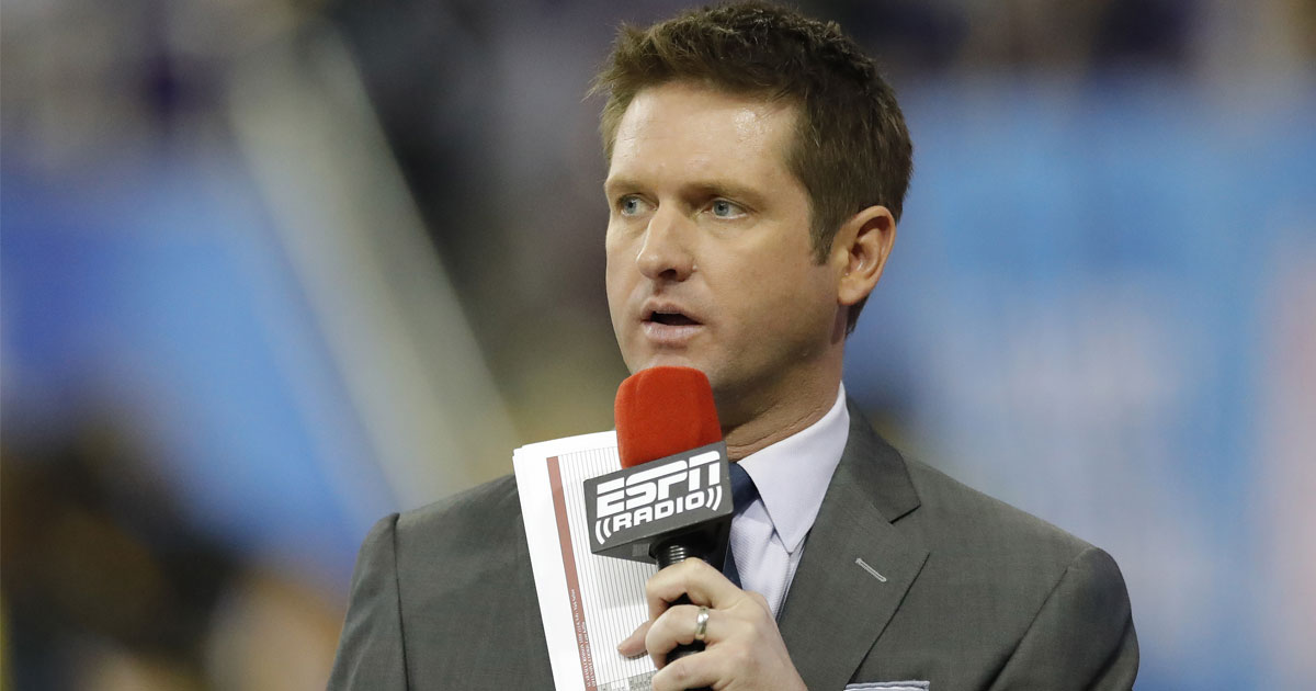 Todd Mcshay Calls Out Mel Kiper For Overhyping Kentucky Quarterback