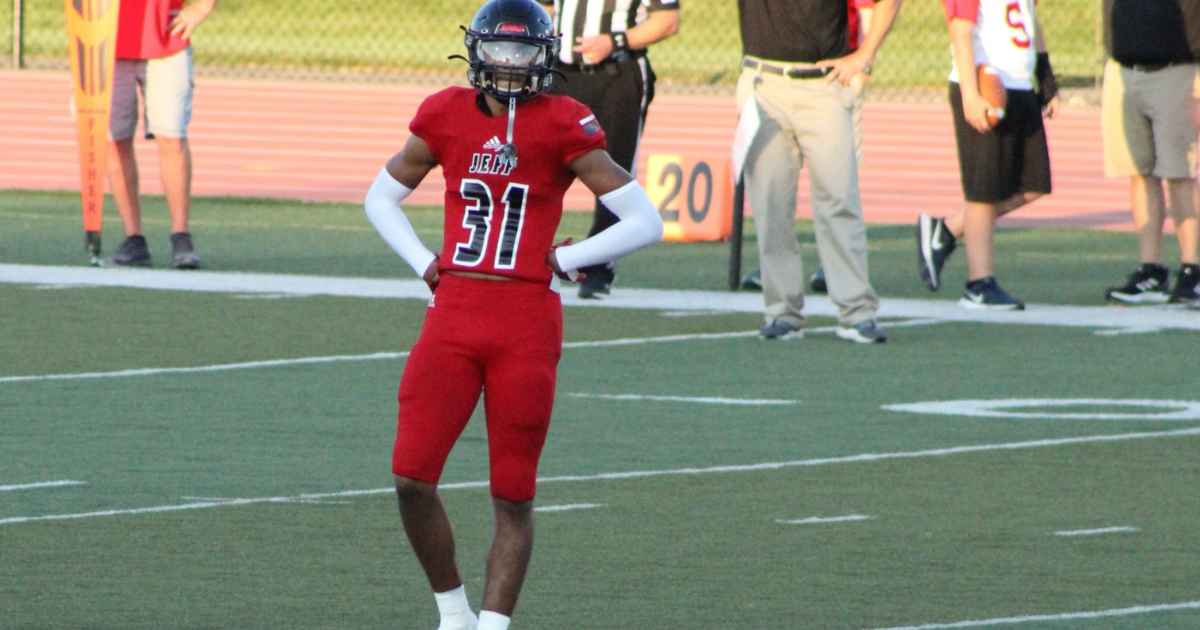 2024 Lafayette (Ind.) Jeff CB Micah Lillard hopes for Purdue offer - On3