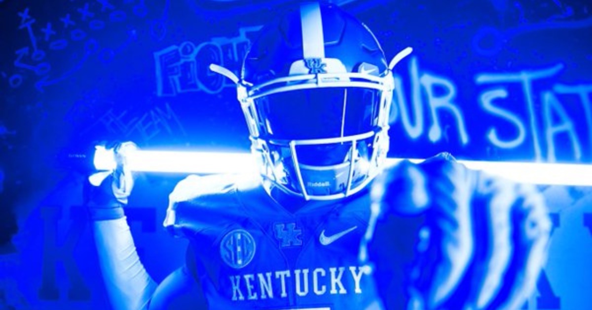 2024 ATH Khamani Alexander Takes First Visit to Kentucky, More Visits ...