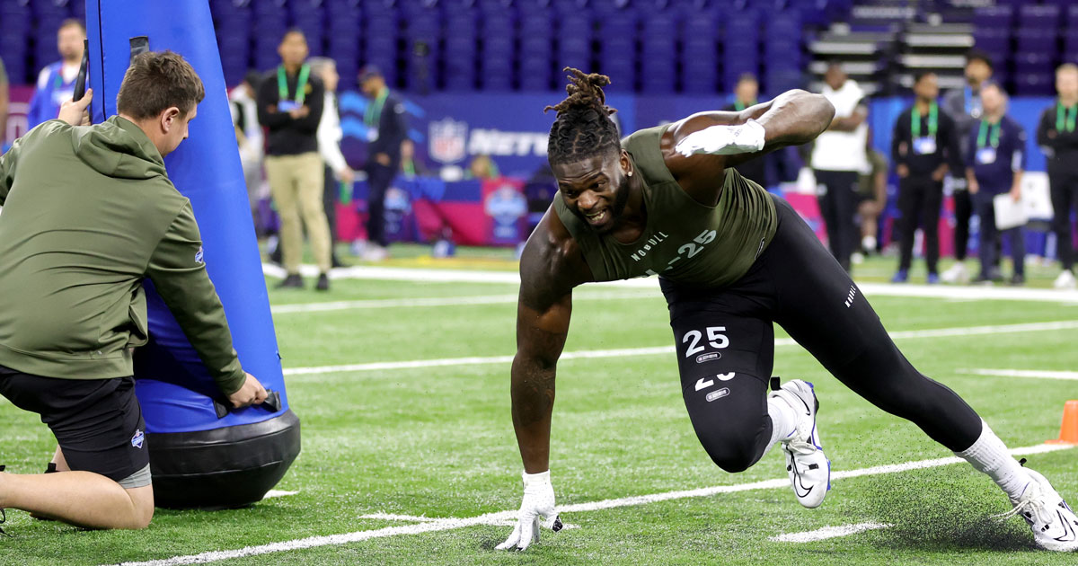 Green Bay Packers sign Brenton Cox to free agent deal