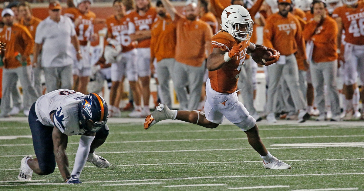 JD PicKell: Texas running backs must step up to fulfill 2023 potential ...