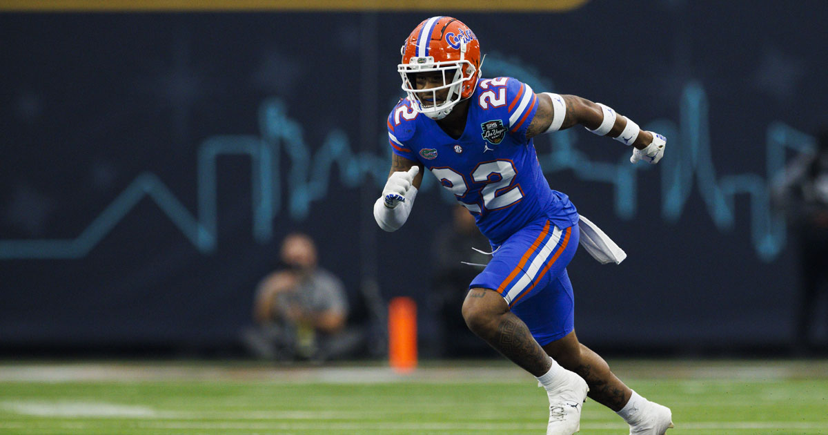 Rashad Torrence II signing UDFA deal with Los Angeles Rams