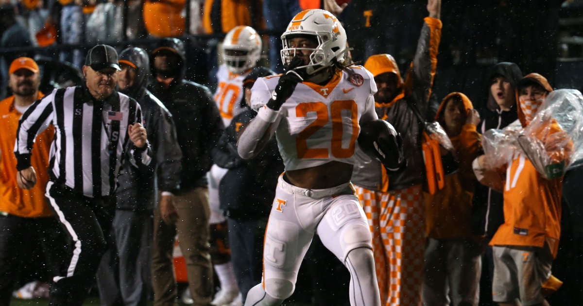 Jerry Mack confident run game will remain important in Tennessee’s ...