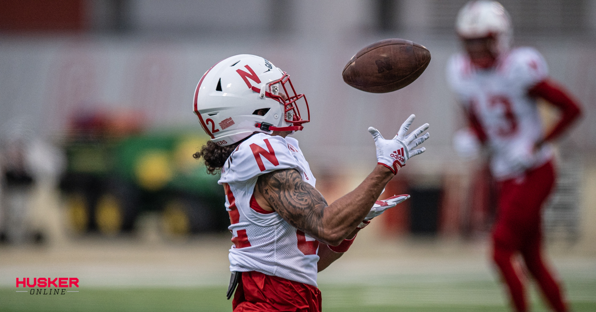 Isaiah Garcia-Castaneda "dependable" after returning to Nebraska