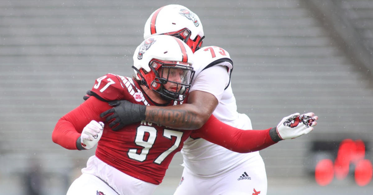 NC State football post-spring projected depth chart: Defense - On3