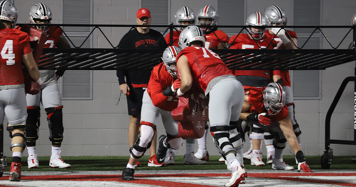 Ohio State: Buckeyes still looking for someone to step up at RT