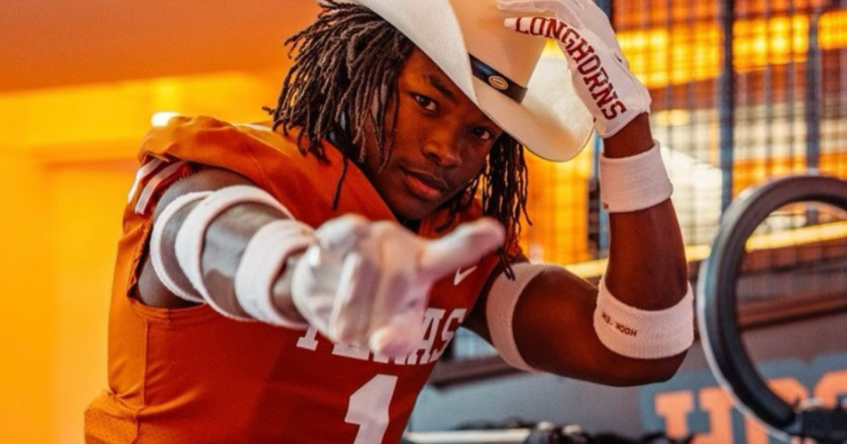 On3's No. 1 athlete Terry Bussey talks Texas, Texas A&M visits - On3