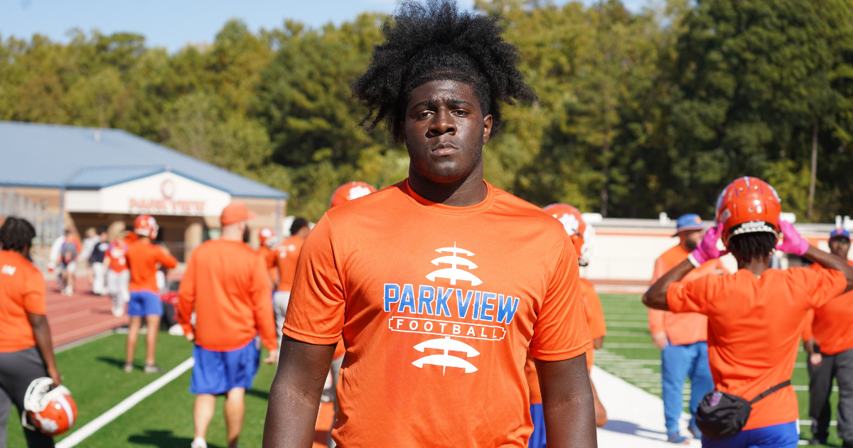 3-star '24 OT Jordan Floyd planning to officially visit Kentucky this ...