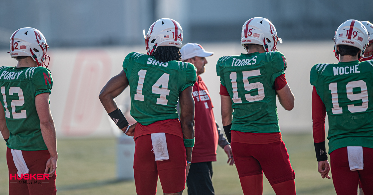 The 3-2-1: What will the transfer portal window bring for Nebraska?