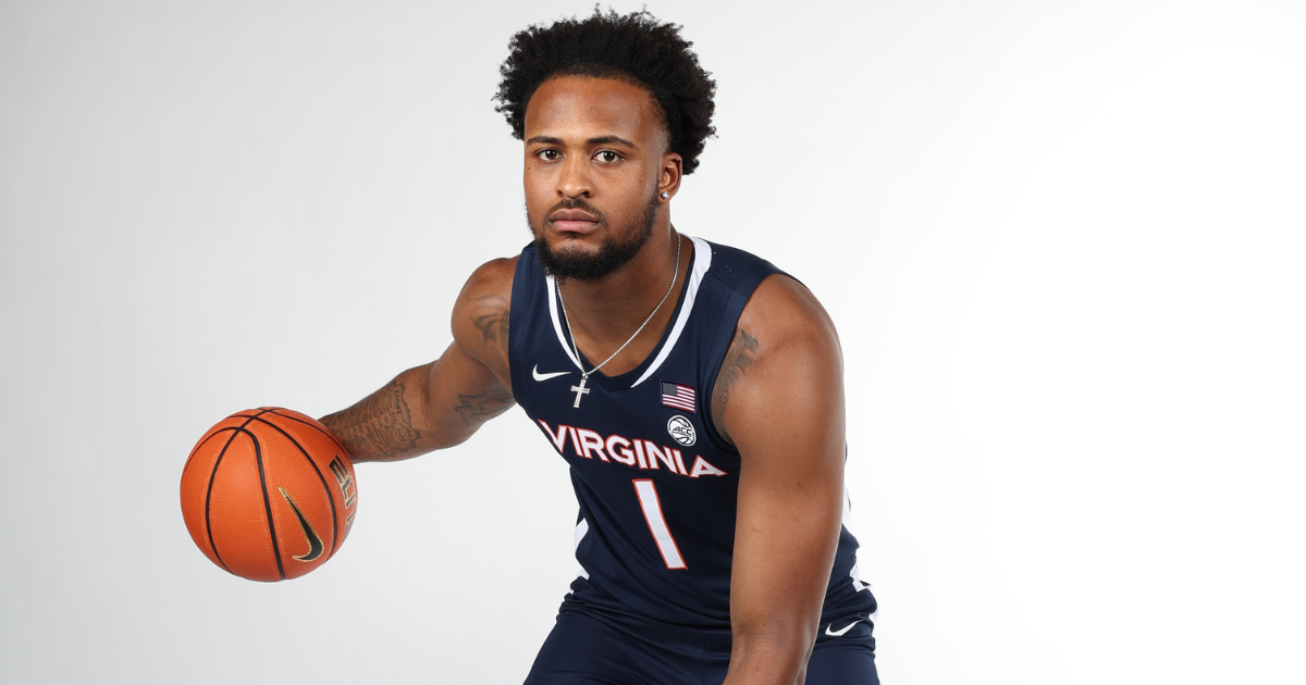 Virginia lands commitment from Merrimack transfer Jordan Minor - On3