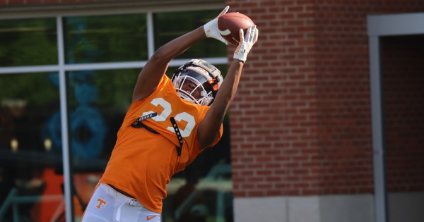 Tennessee Football: spring Practice No. 12 Observations