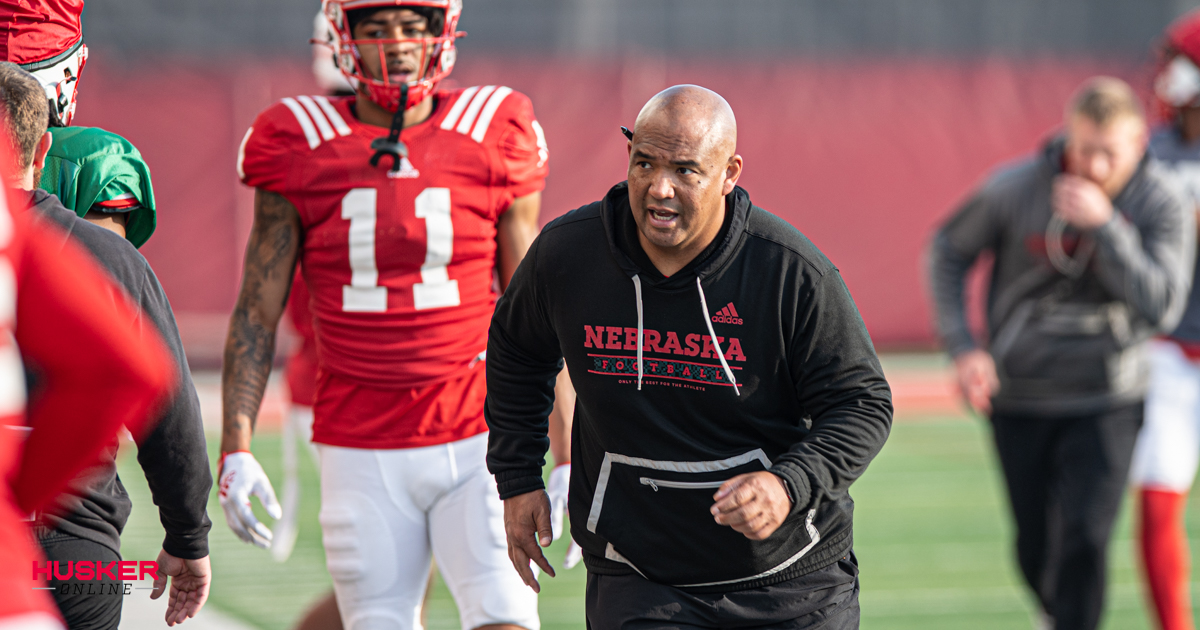 Blackshirts: Nebraska DC Tony White bringing back tradition