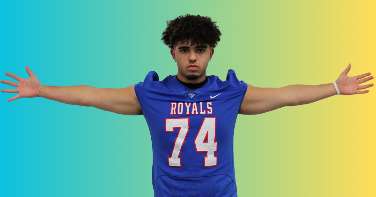 Styles Prescod's head coach in-depth before Notre Dame return