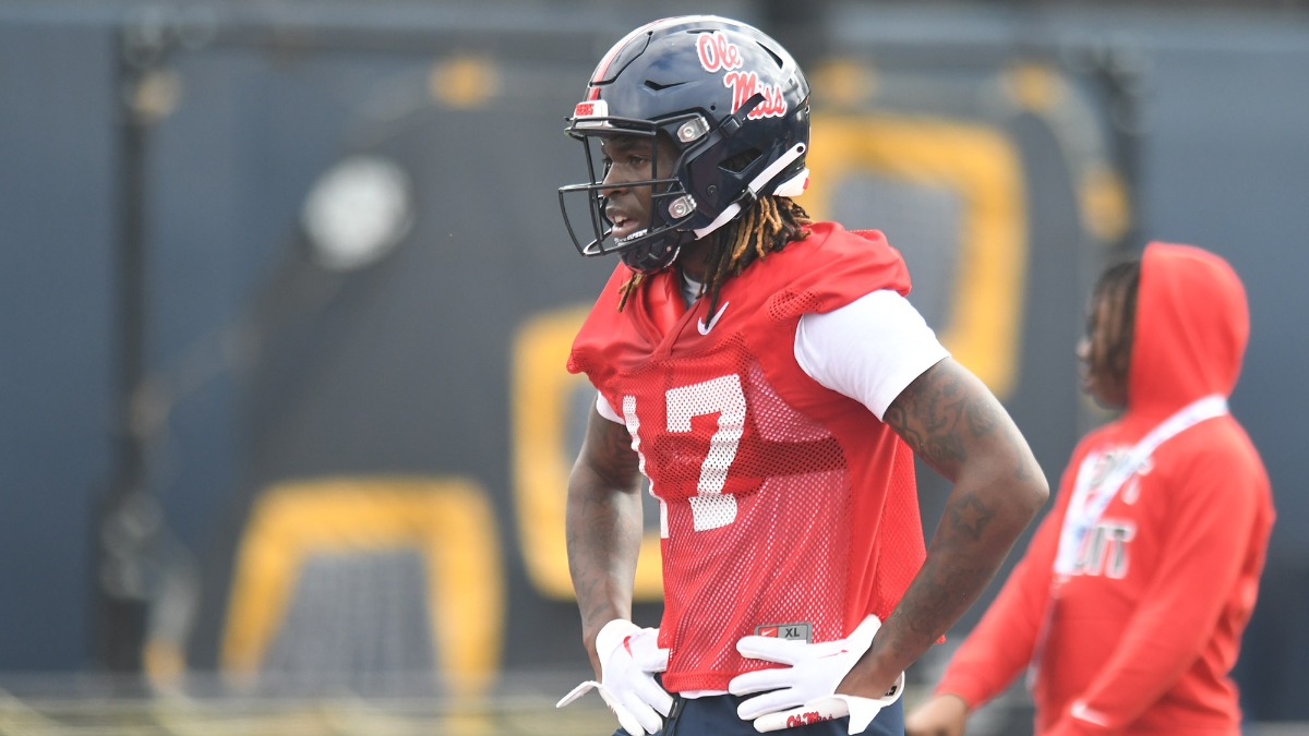 2023 signees who could have big day at Ole Miss spring game