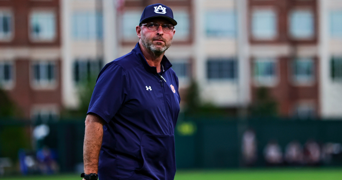 What Butch Thompson said ahead of Auburn traveling to Alabama