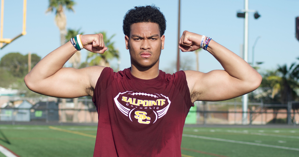 Michigan Recruiting: Five-star EDGE Elijah Rushing talks interest