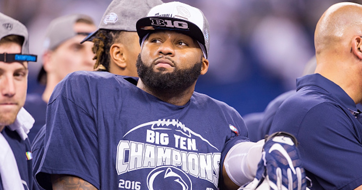 Former Penn State LB Brandon Bell: Not 'Big Ten title or bust' in 2023 ...