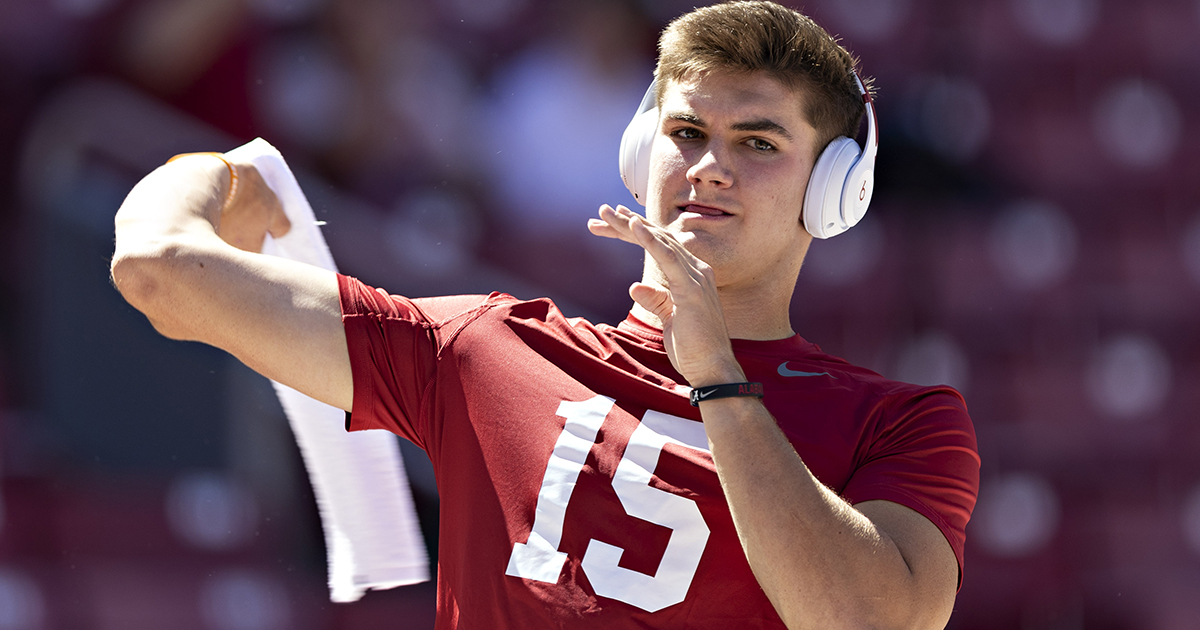 Alabama insider ponders how the transfer portal could impact Crimson ...