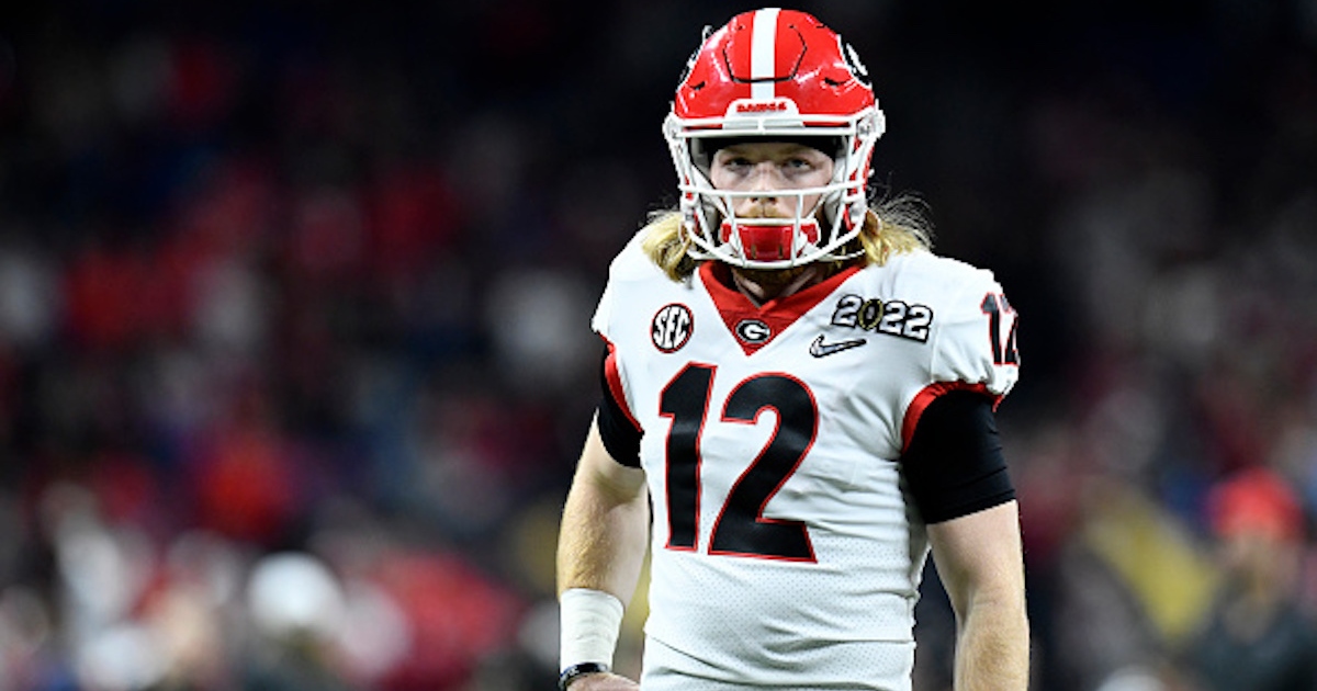 Brock Vandagriff reveals best advice his dad gave him - On3