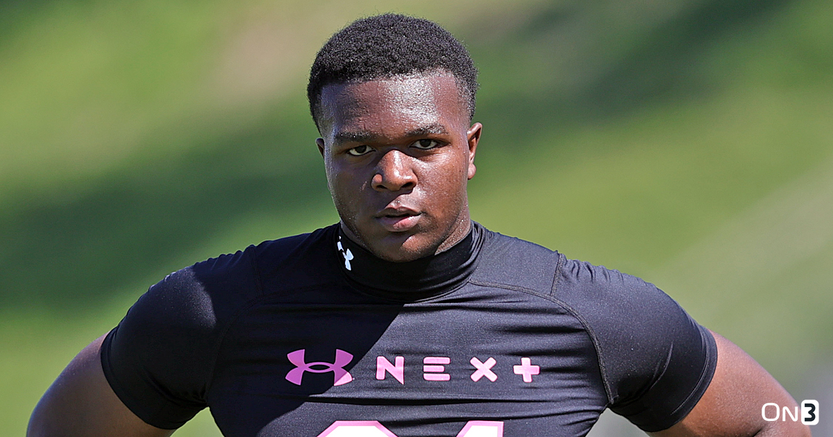 Top prospect Jahkeem Stewart 'officially reclassified to the 2025 class ...